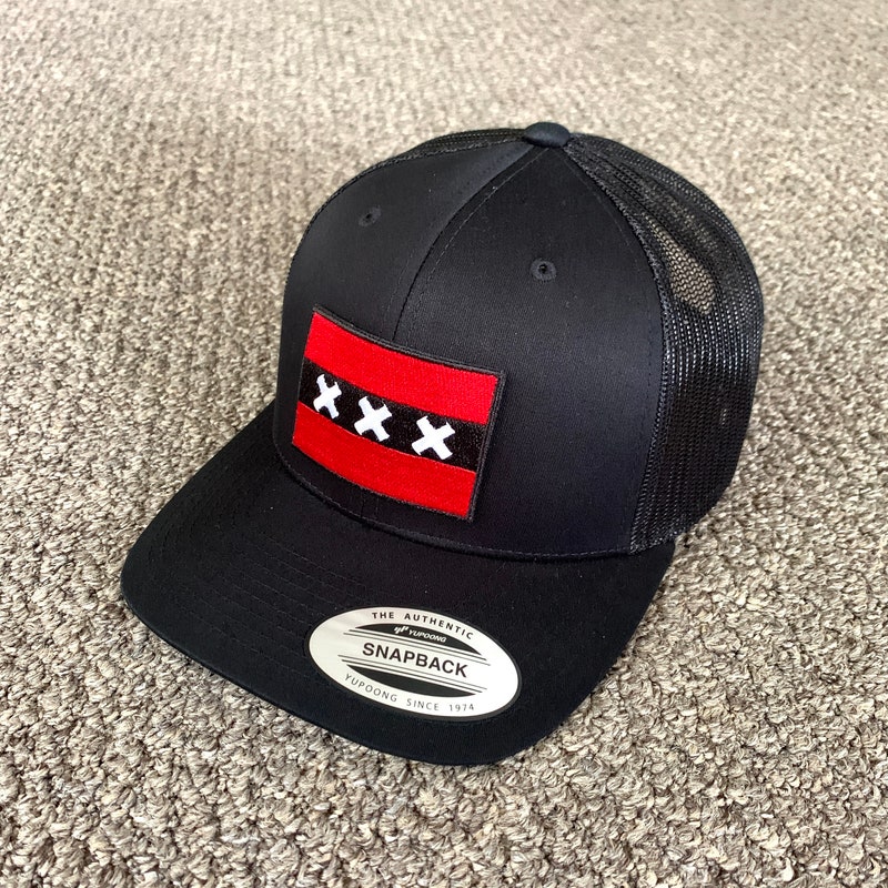 Amsterdam Baseball Caps - Etsy