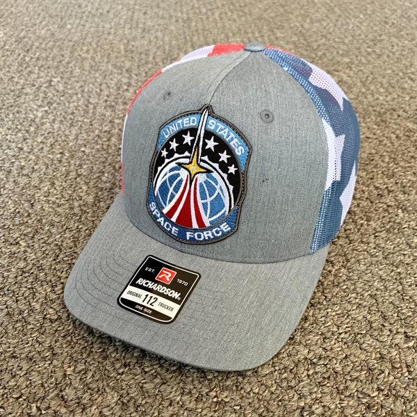 Space Force Hats - Etsy