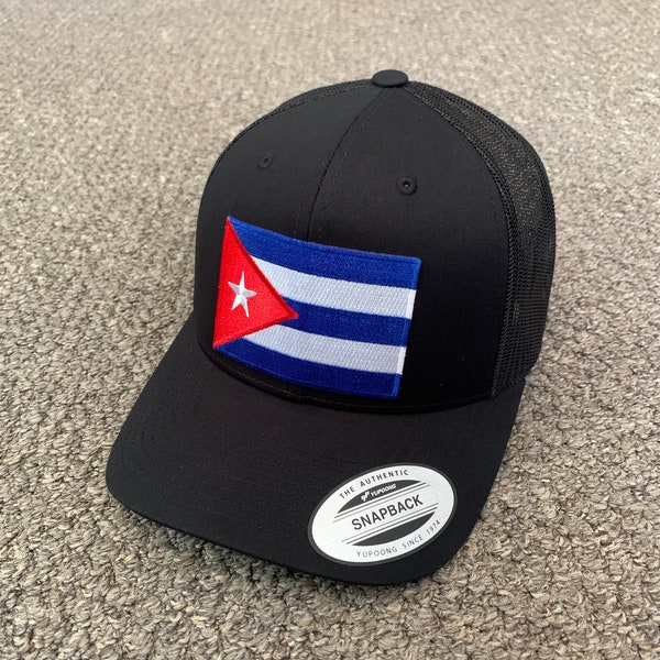 Cuban Hat - Etsy