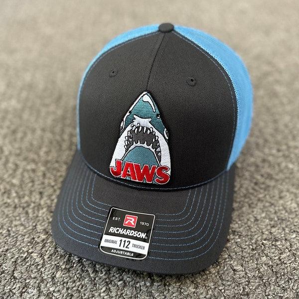 Baseball Cap Jaws - Etsy