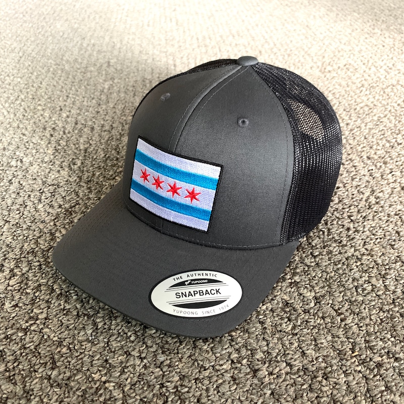 Chicago Hat - Etsy