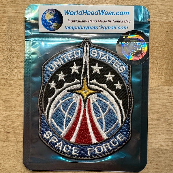 Space Patches - Etsy
