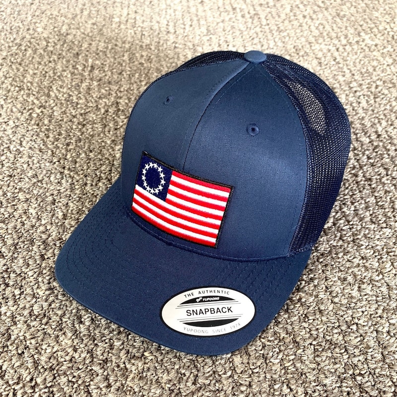 America First Hat - Etsy