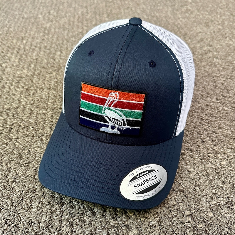 Black Tampa Bay Hat - Etsy