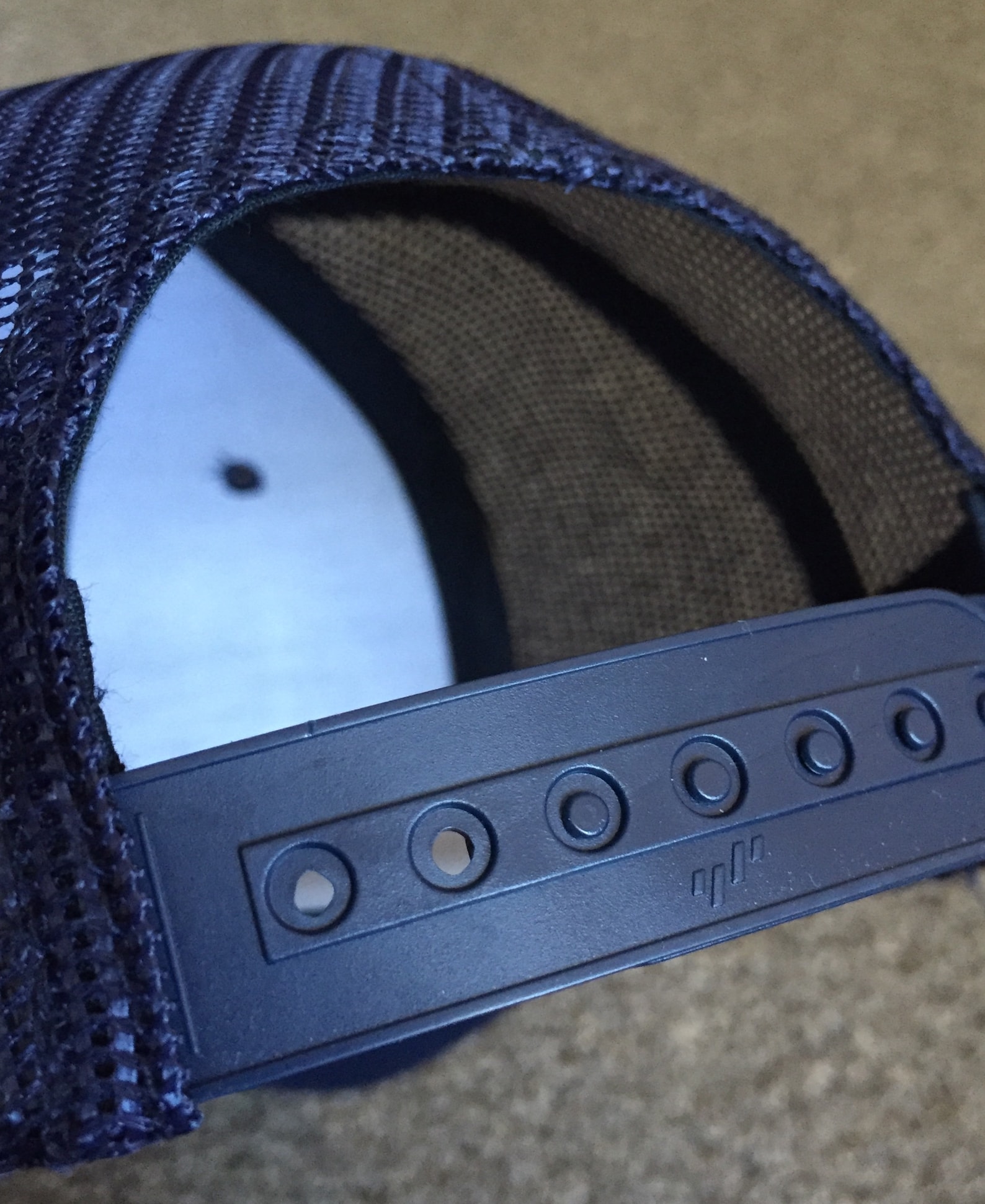 US Flag Hat American Trucker Mesh Snapback Cap Handcrafted in Florida ...