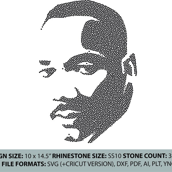 Rhinestone Transfer - Etsy