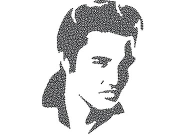 Elvis Presley Rhinestone Download - Etsy