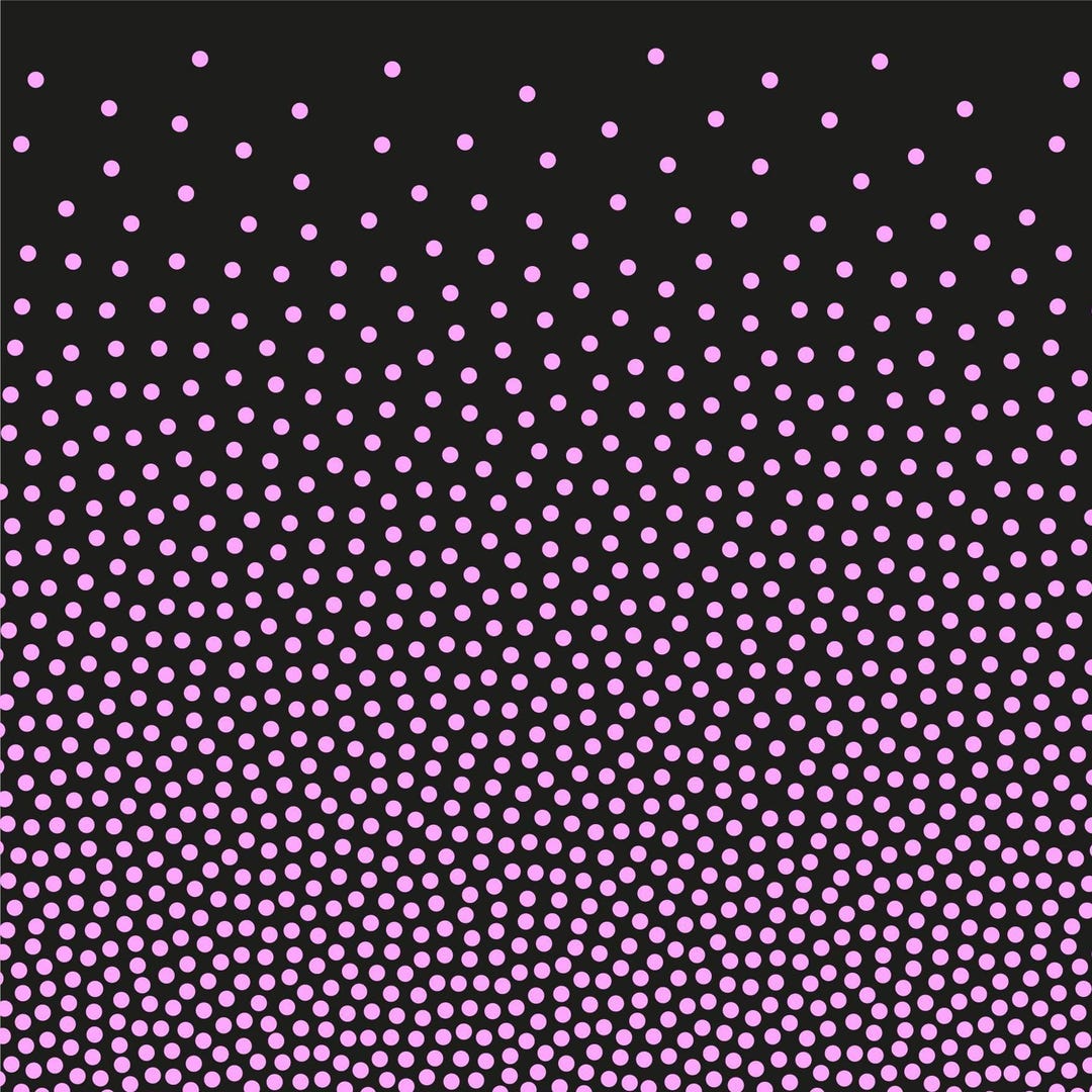 Gradient Rhinestone Template: SS10 SVG, DXF, Studio3 (digital Download ...