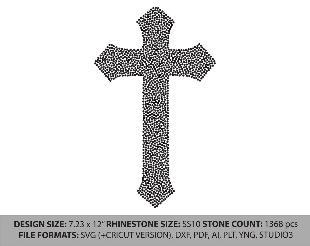 Rhinestone File // Rhinestone Download // Rhinestone Template ...