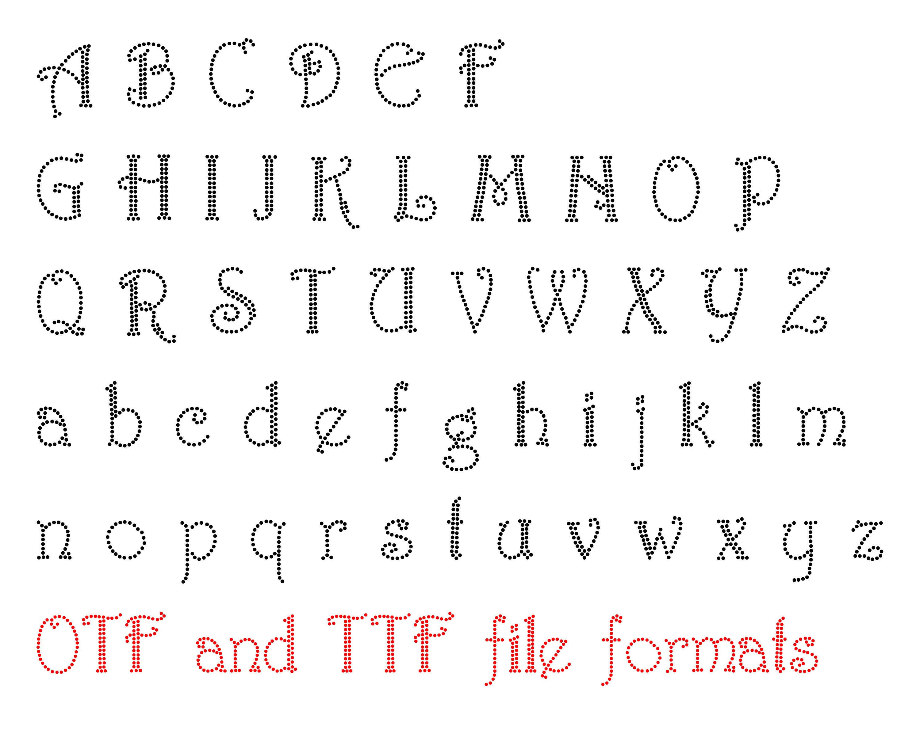 Typeable Rhinestone Serif Font: Art Nouveau Design (OTF, TTF) - Etsy