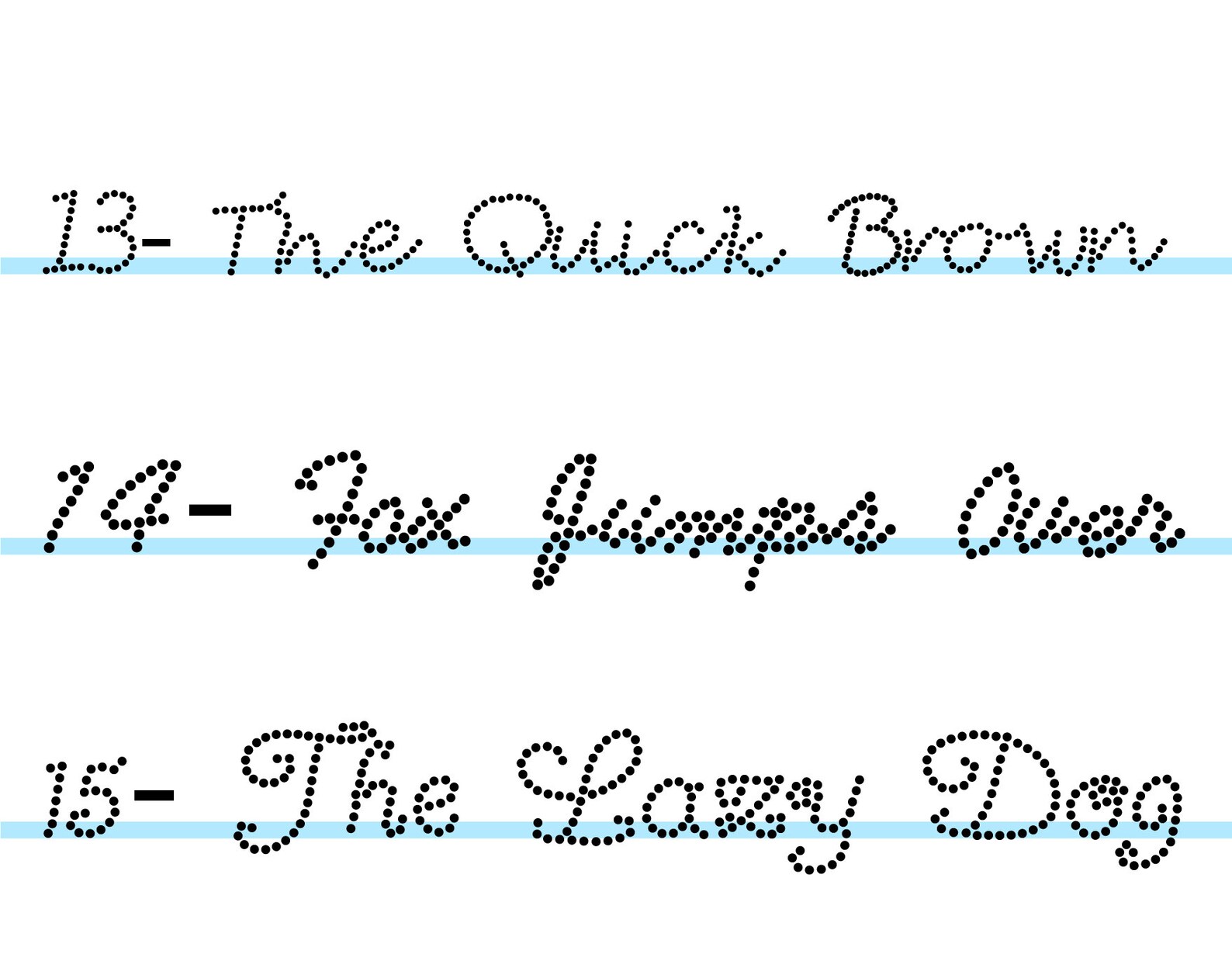 25x Typeable Rhinestone Font Bundle // Rhinestone Download // | Etsy