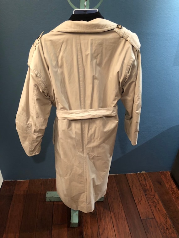 Vintage Hugo Boss Winter Trench Coat - Great Conditio… - Gem