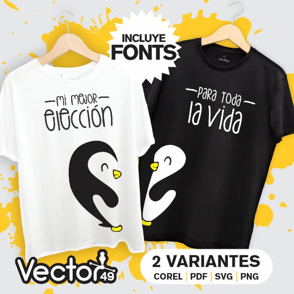 Playeras San Valentín, SVG San Valentín, Vectores San Valentín ...