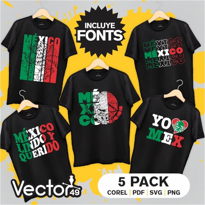 Viva México SVG, Mes Patrio SVG, 16 Septiembre México Svg, Fiesta ...