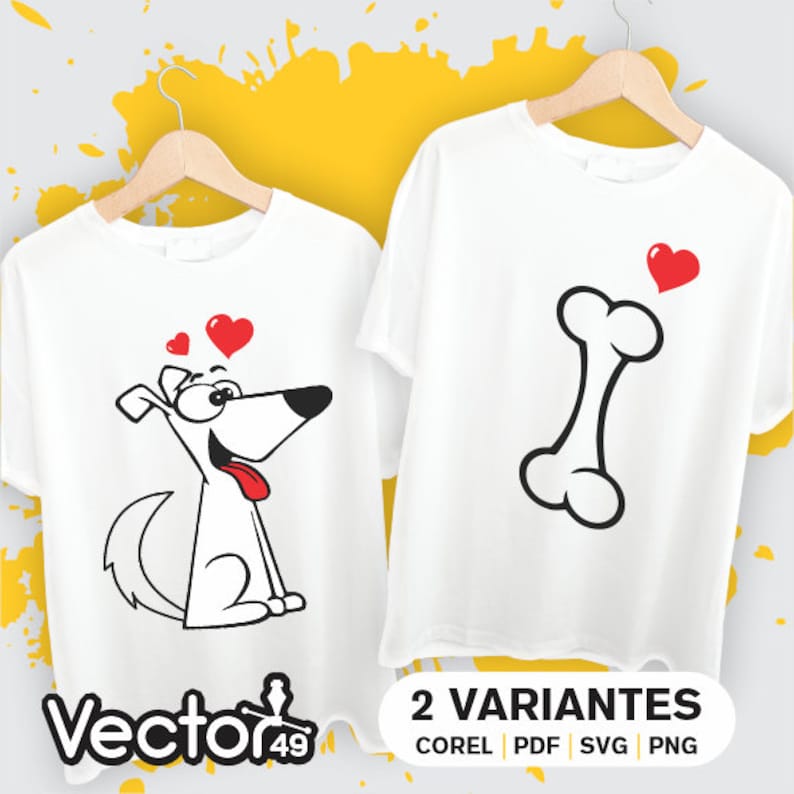Playeras San Valentín, SVG San Valentín, Vectores San Valentín ...
