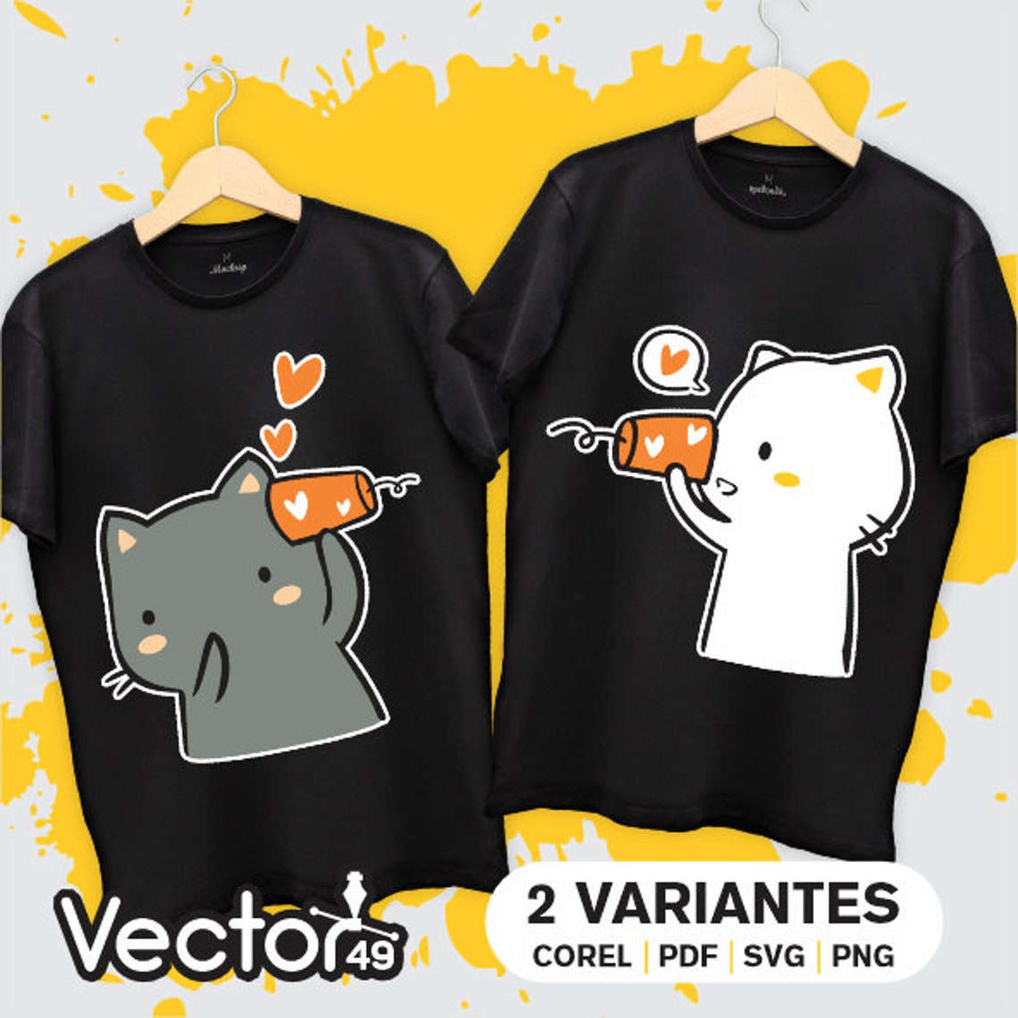 Playeras San Valentín, SVG San Valentín, Vectores San Valentín ...