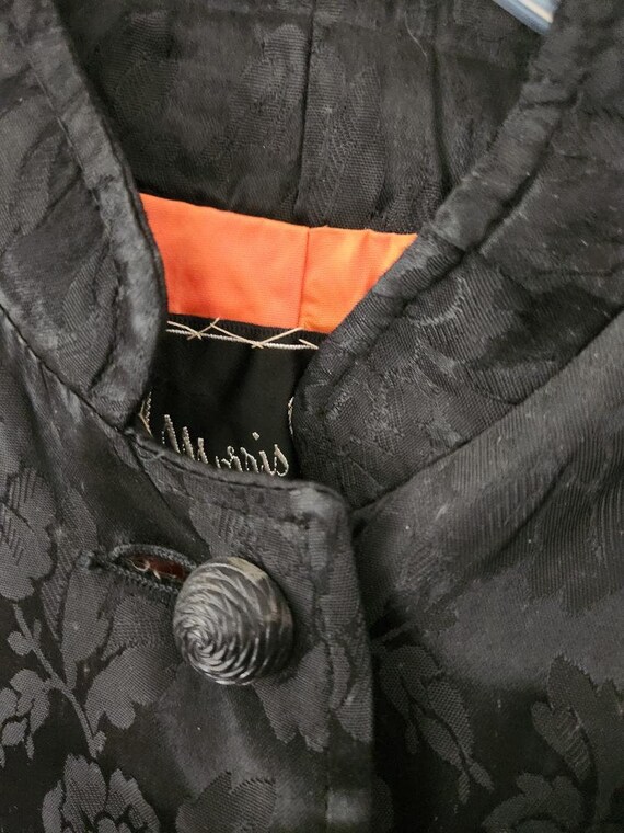 Authentic Mandarin Jacket - Gem