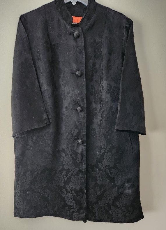 Authentic Mandarin Jacket - Gem