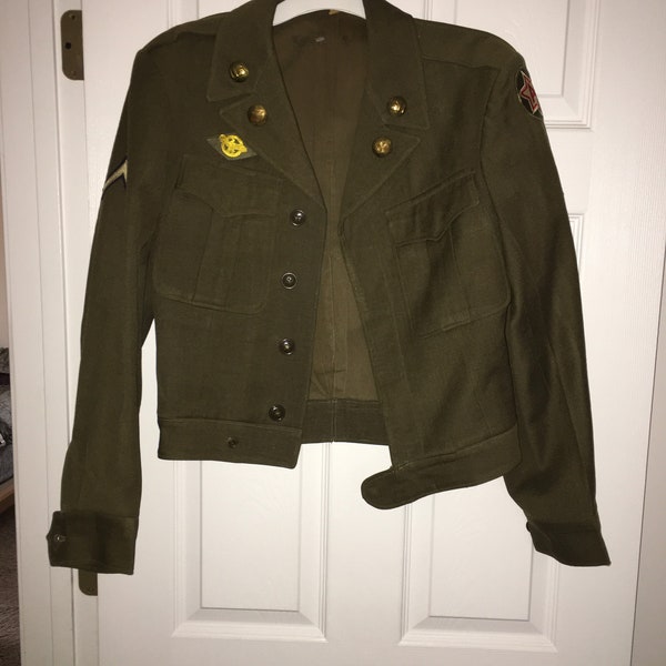 Ike Jacket - Etsy