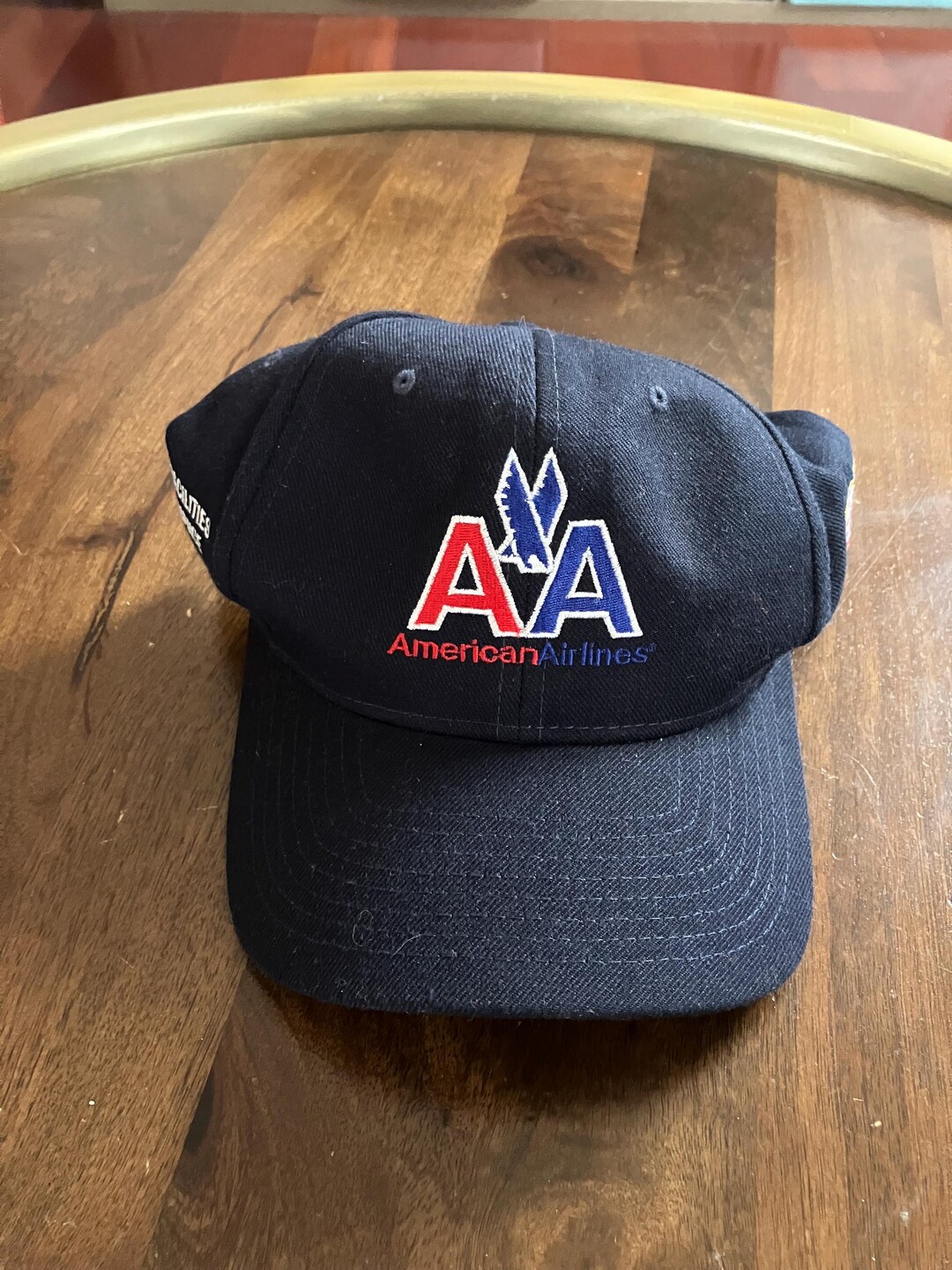 American Airlines AA Logo Auto Facilitates/maintenance Snapback ...