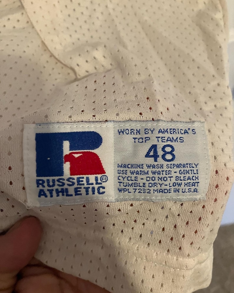 Vintage 90s Deion Sanders Dallas Cowboys Russell Jersey - Etsy