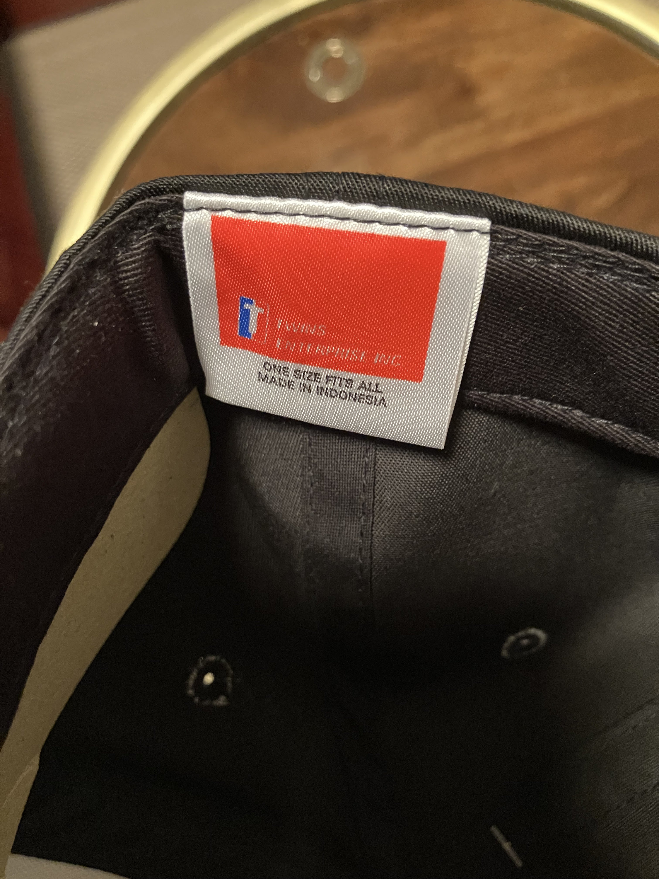 Vintage 1998 NWO New World Order WCW Wwe Wwf Hat Cap Deadstock Tags - Etsy