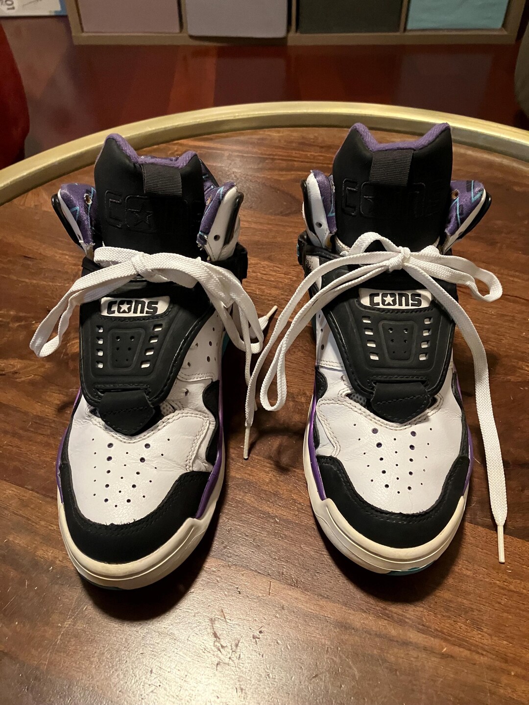 Converse Aero Jam Mid Grandmama Mens 7.5 Womens 9 - Etsy