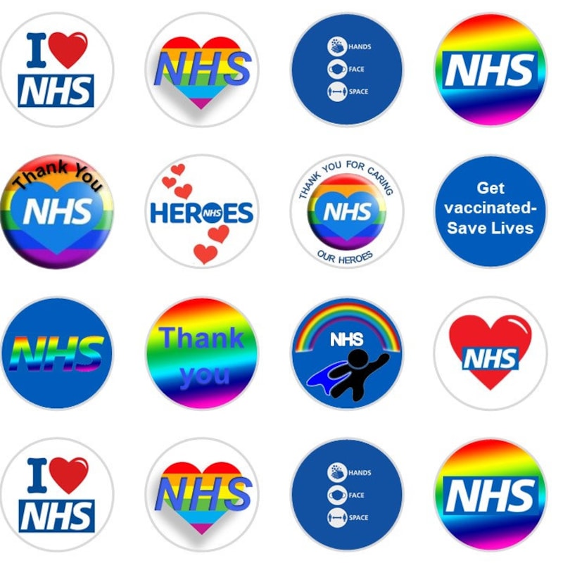 Nhs Cups - Etsy UK