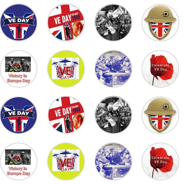 Ve Day Decorations - Etsy UK