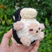 Crochet Sheep Puff Plushie PATTERN - Etsy