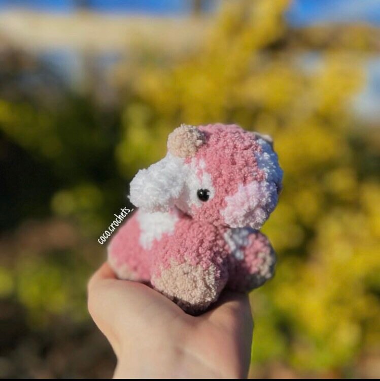 Crochet Cuddle Cow Plushie PATTERN - Etsy UK