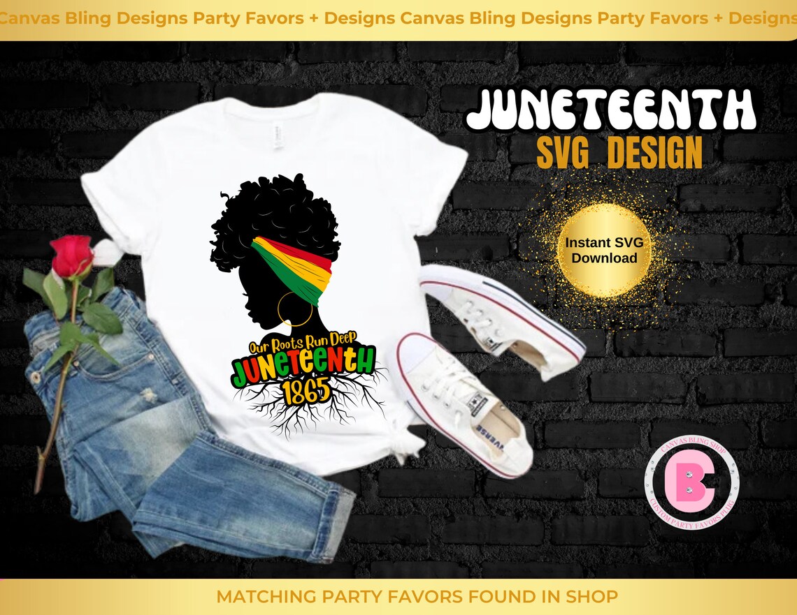 Deep Roots Love Juneteenth Africa Png and Svg Sublimation Design ...