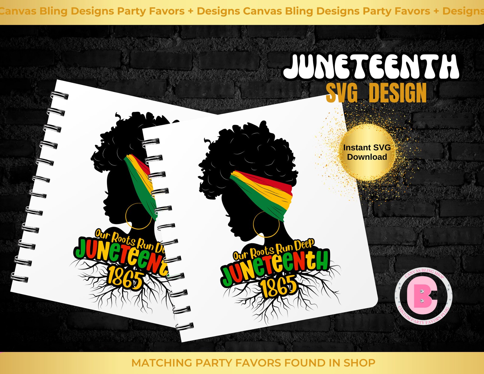 Deep Roots Love Juneteenth Africa Png and Svg Sublimation Design ...