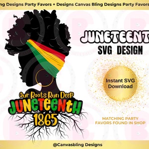Deep Roots Love Juneteenth Africa Png and Svg Sublimation Design ...