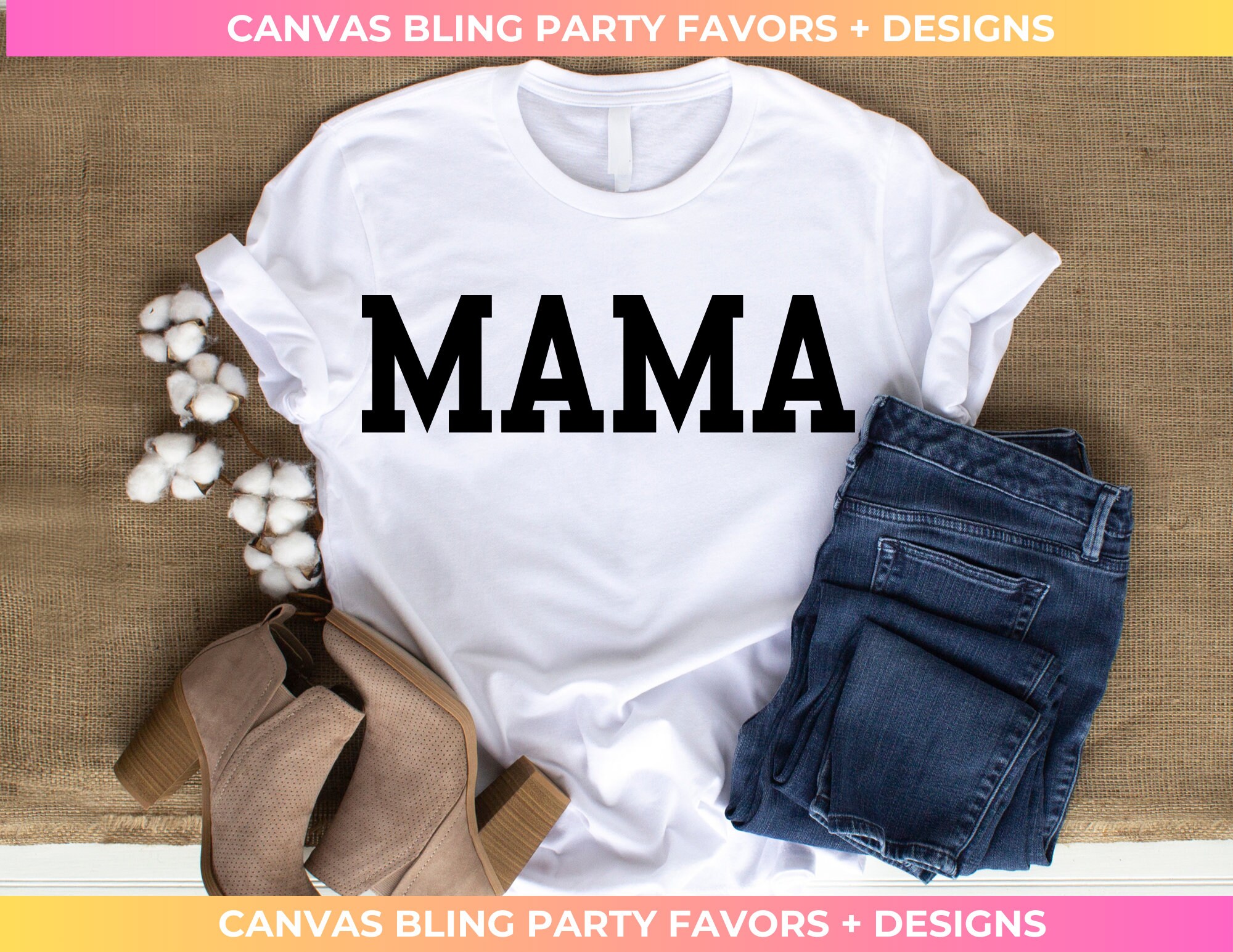 MAMA Varsity SVG, Mama Svg, Mama Svg Mama Svg File, Mama Svg Varsity ...