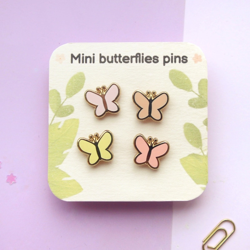 Filler Pins - Etsy