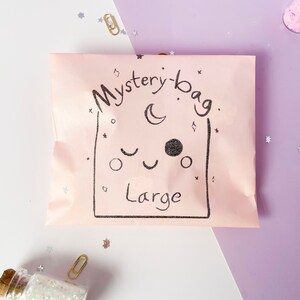 A Mystery Blind Bag Seconds | B-grade Enamel Pins | Cute Mystery Blind ...