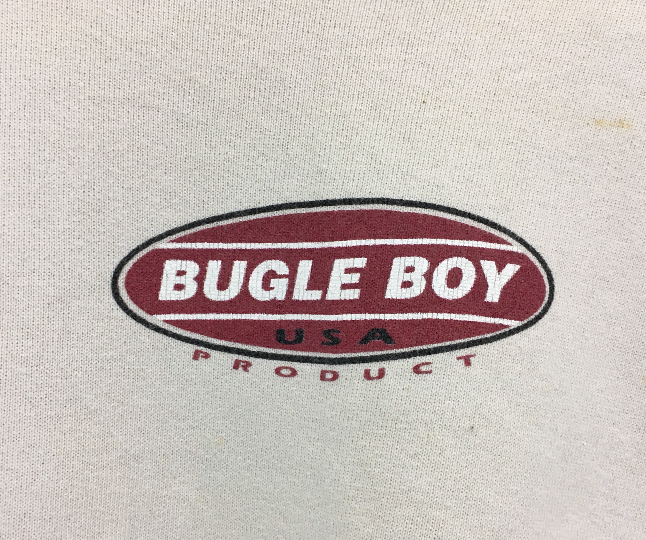 Bugle Boy Logo