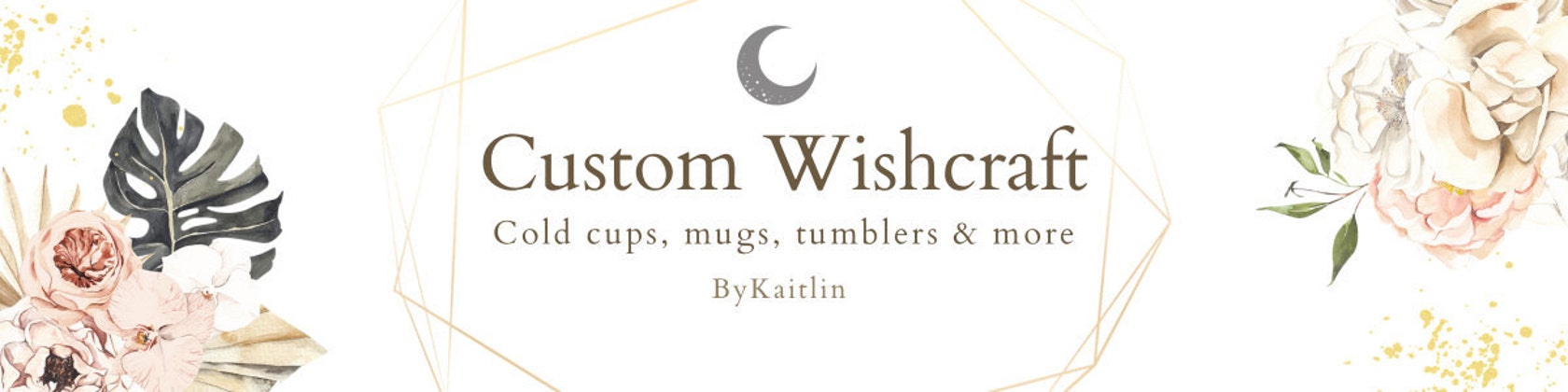 CustomWishcraft - Etsy