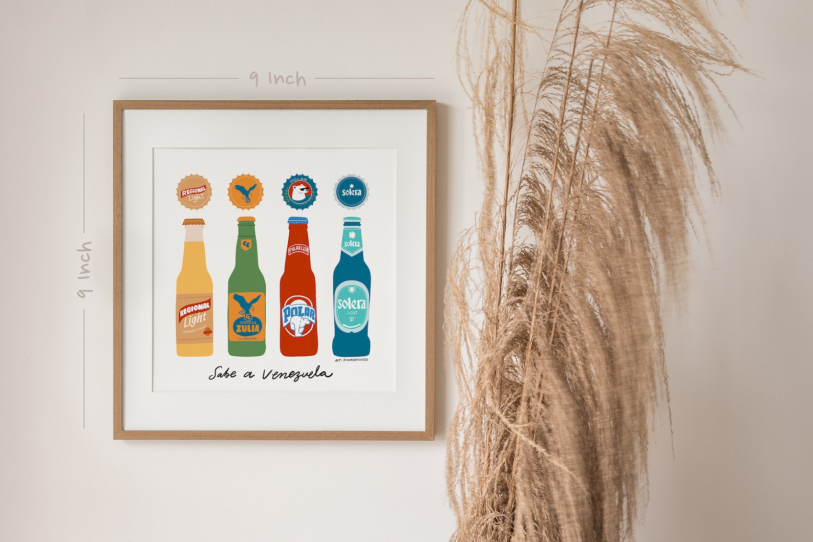Venezuela Beer - Polar - Zulia - Solera Beer Poster 2 - Etsy