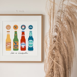 Venezuela Beer - Polar - Zulia - Solera Beer Poster 2 - Etsy