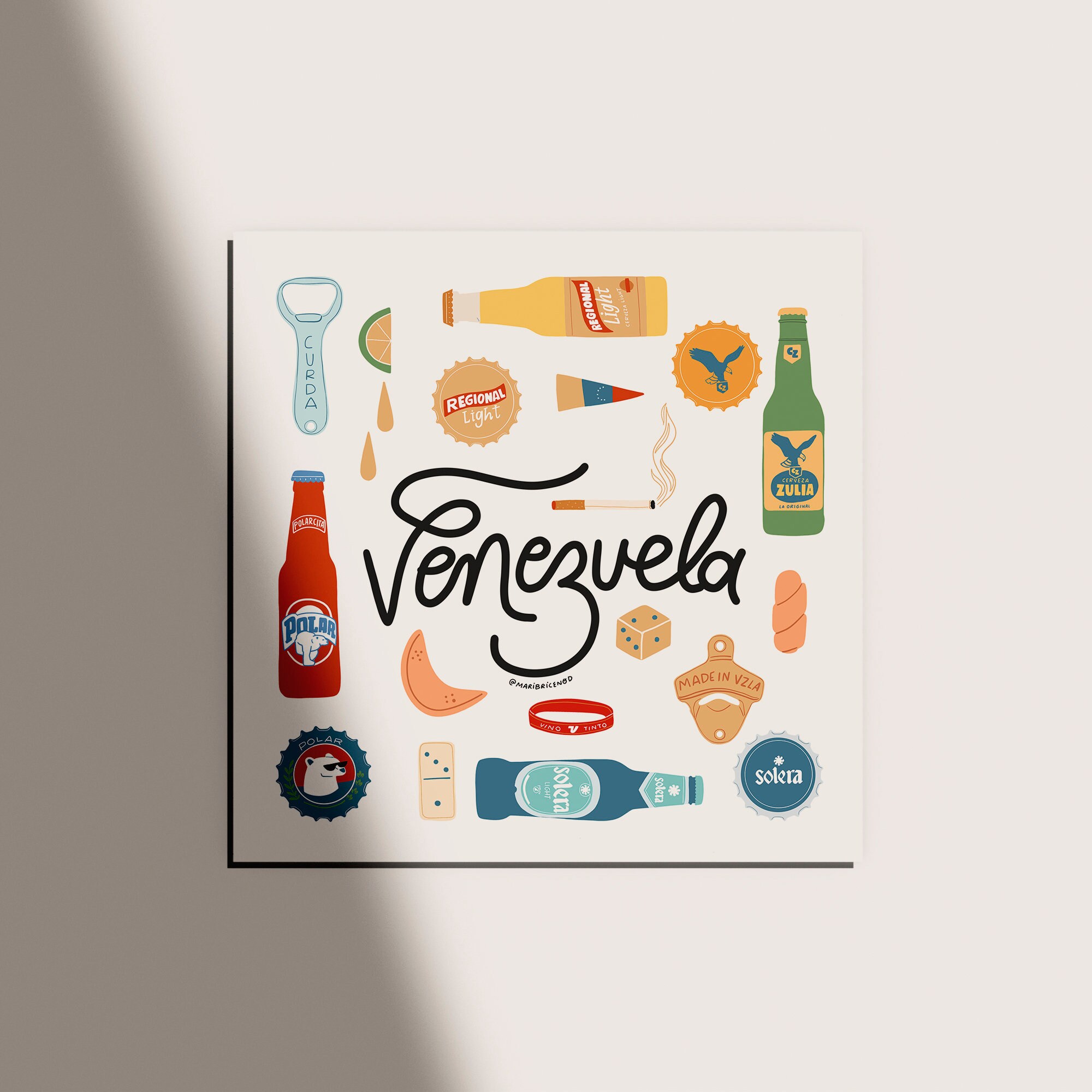 Polar Beer Venezuela Value