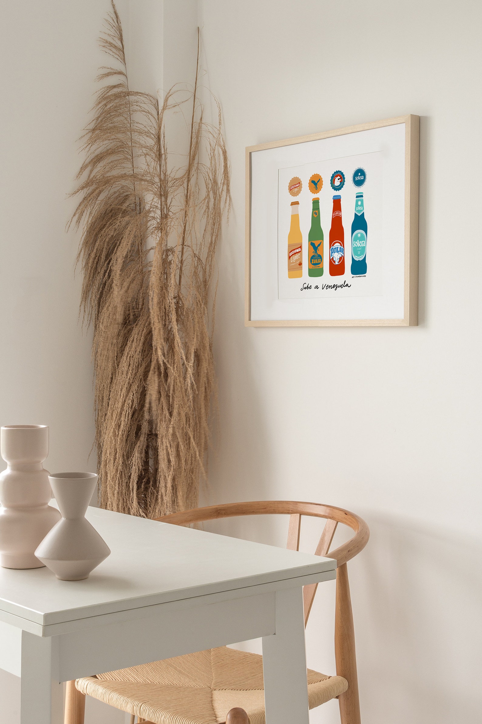 Venezuela Beer - Polar - Zulia - Solera Beer Poster 2 - Etsy