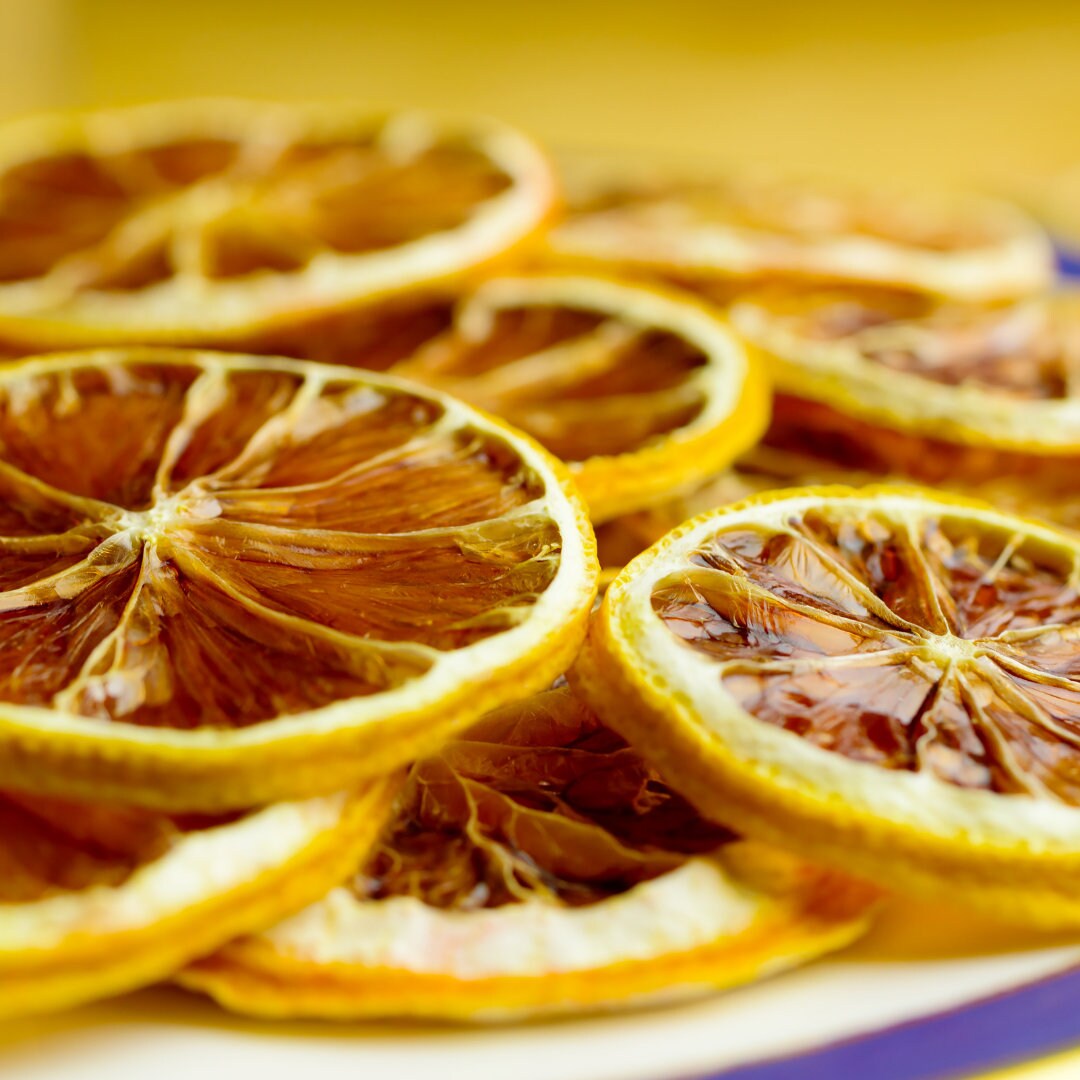 Dehydrated Fruit| Dried Fruit| Cocktail Garnish| Citrus Mix| Orange ...