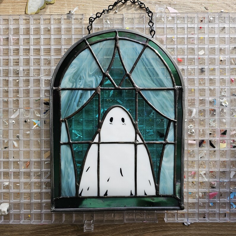 Ghost Vintage Window - Etsy