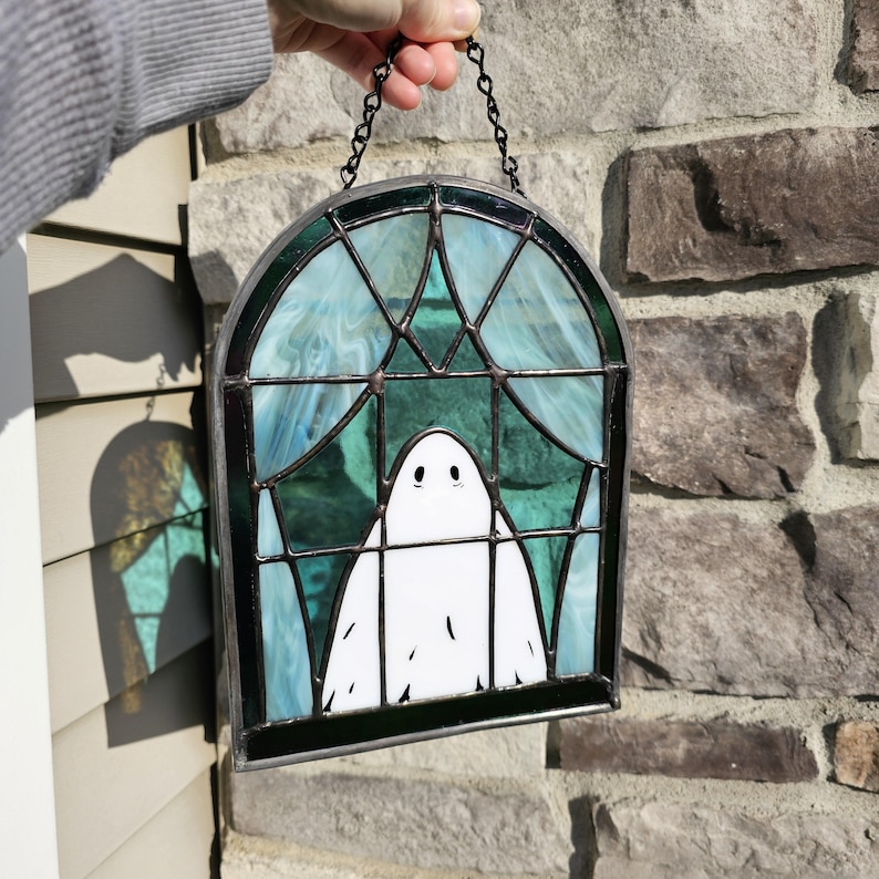 Ghost Vintage Window - Etsy