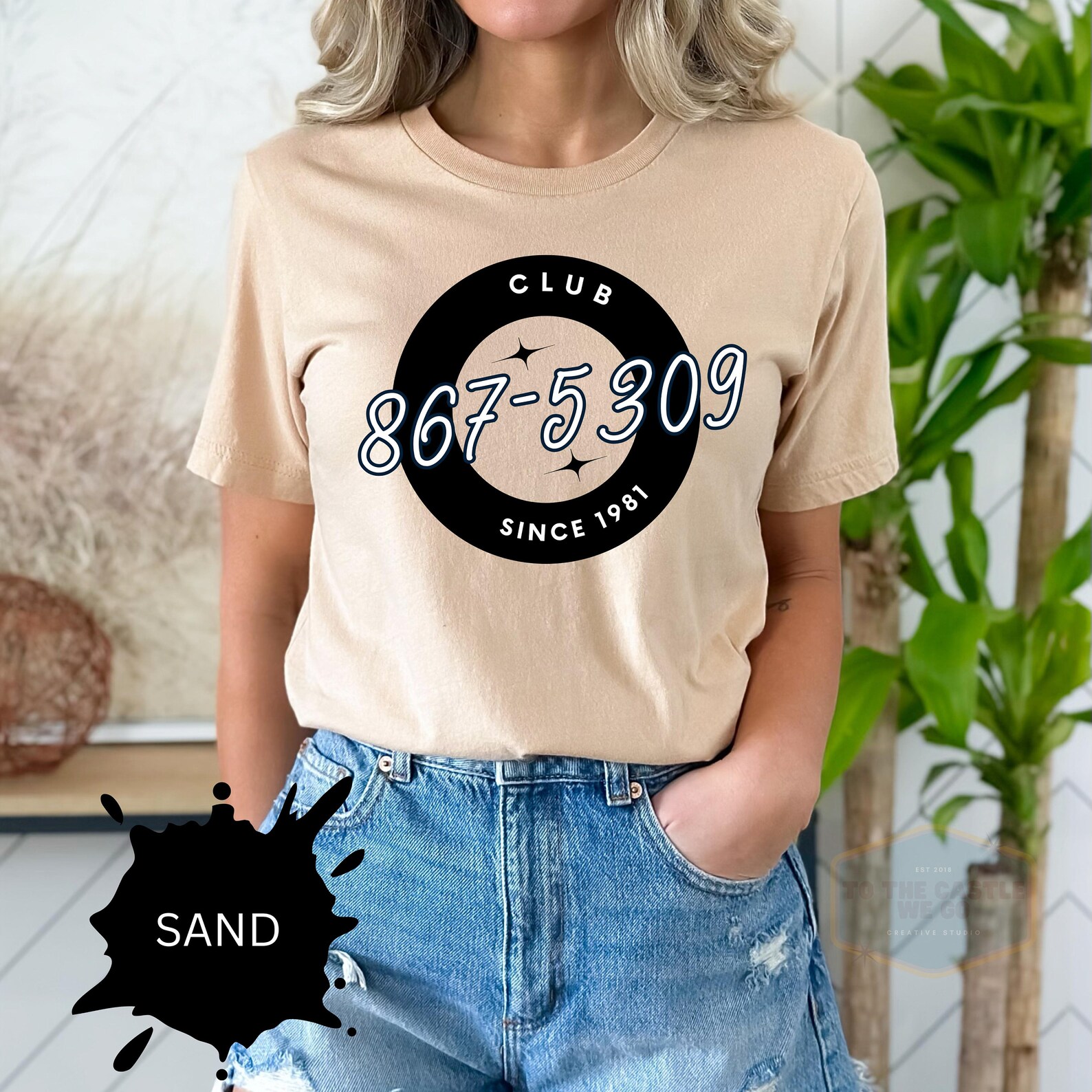 867-5309 Shirt | Club Jenny Top | Jenny Song Shirttommy Tutone Shirt ...