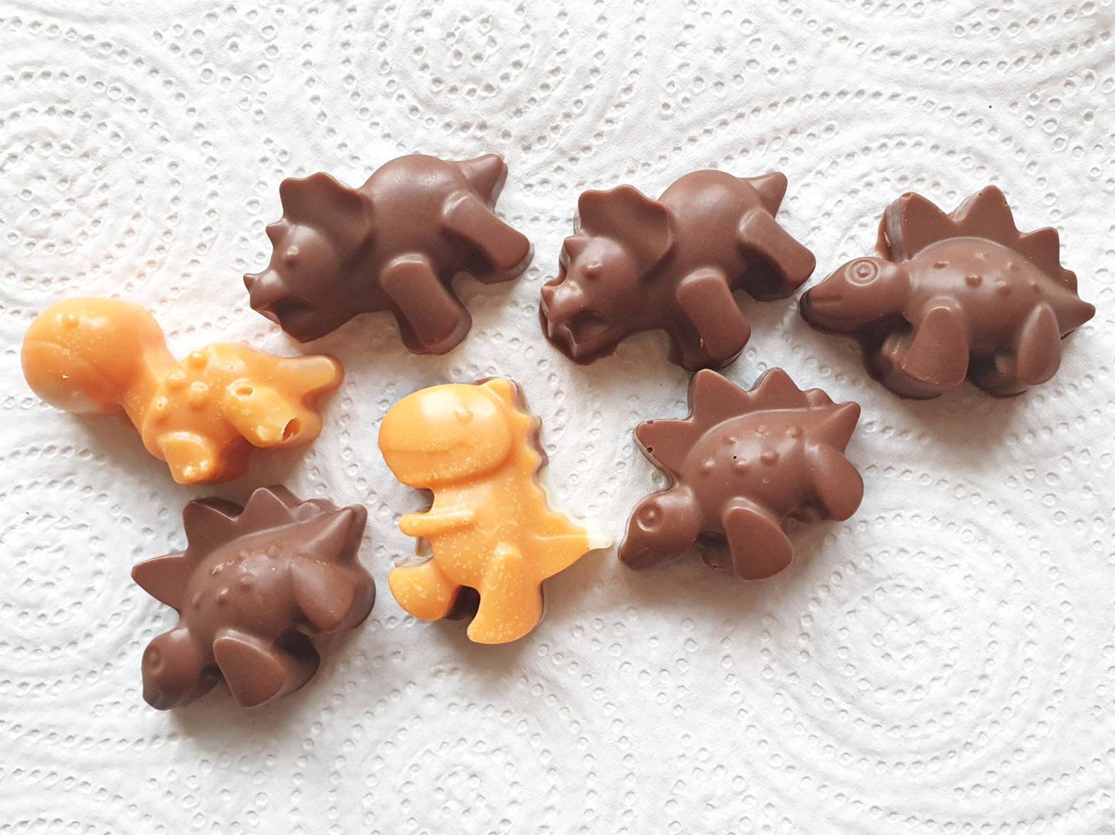 Chocolate DINOSAURS Party Favour, Chocolate Gift for Kids. - Etsy UK