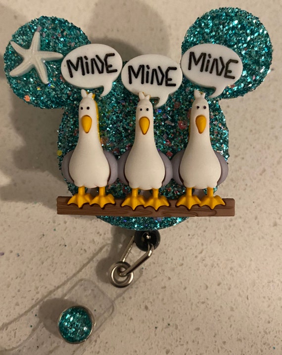 Finding Nemo Mine Mine Mine Seagulls - Etsy
