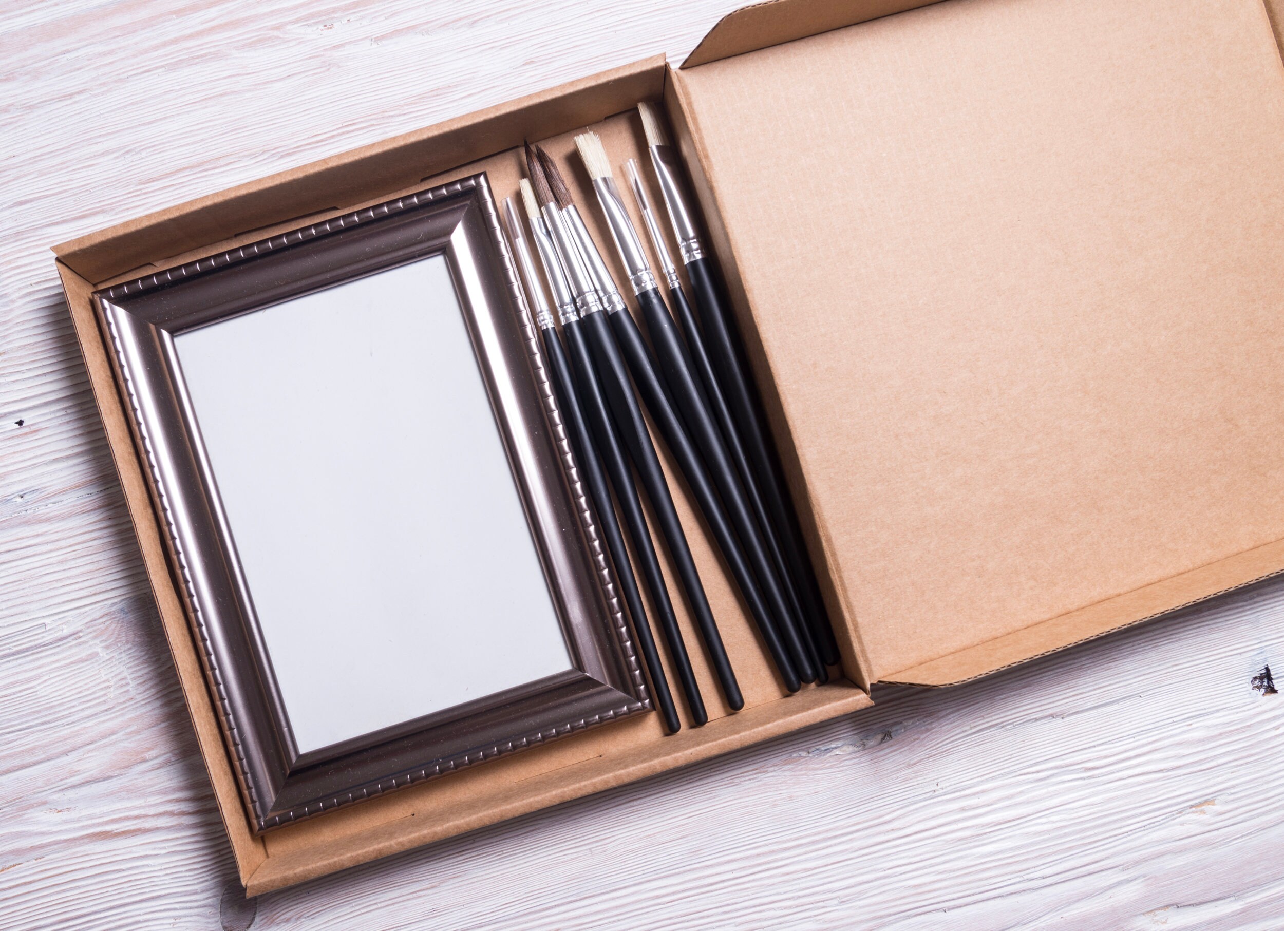 Lot of 8 Pcs 8x8 Inch Mini Kraft Carton Mailer Box With Cover - Etsy